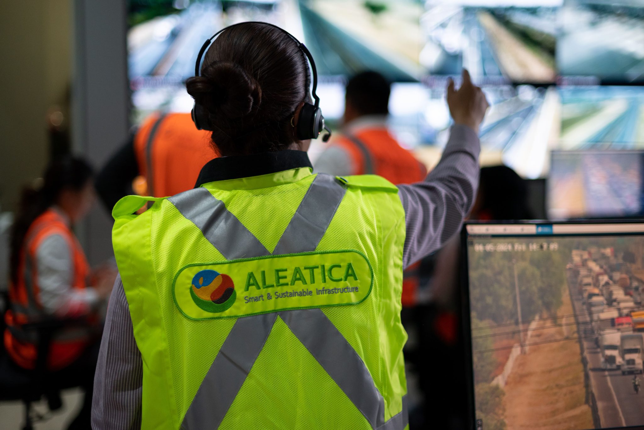 Gestión de Riesgos y Oportunidades - Es - Mexico - ASG - Aleatica