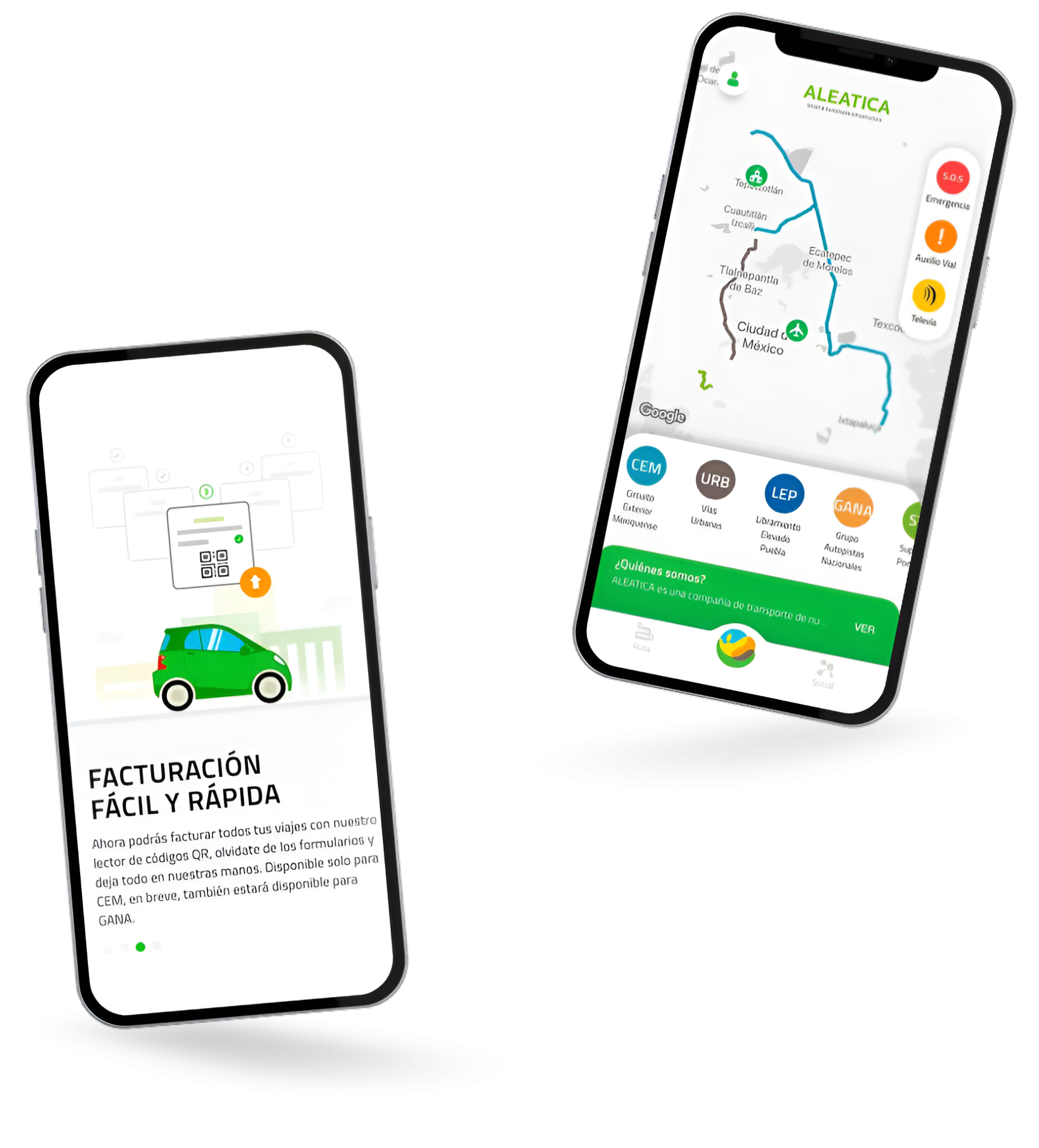 Excellence in service - En -Mexico - ASG - Aleatica